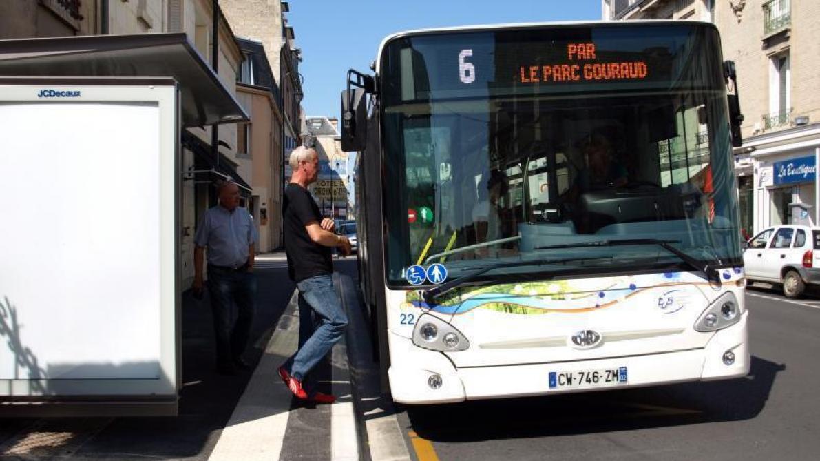 Des usagers pénalisés par la réorganisation du réseau de bus de Soissons