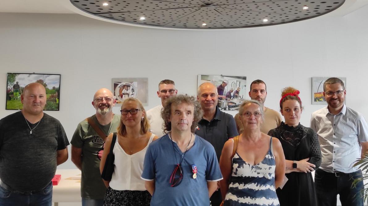 Arcelor-Mittal mise sur la valeur de ses salariés à Vitry-le-François