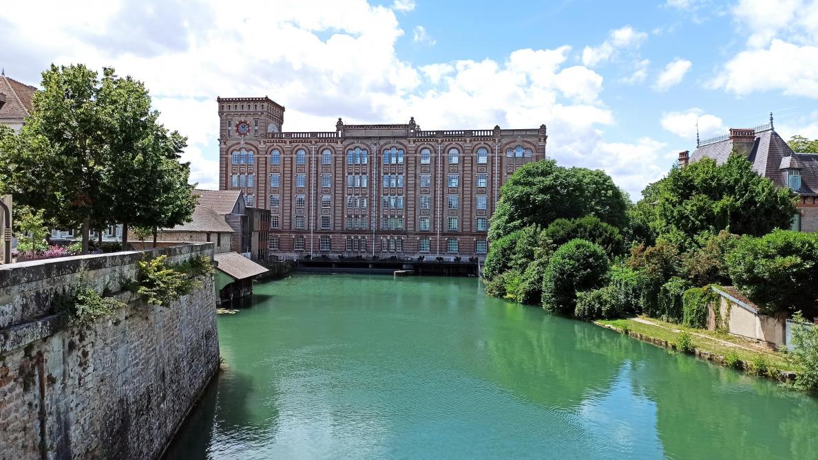 Une balade à travers les lieux emblématiques de Nogent-sur-Seine