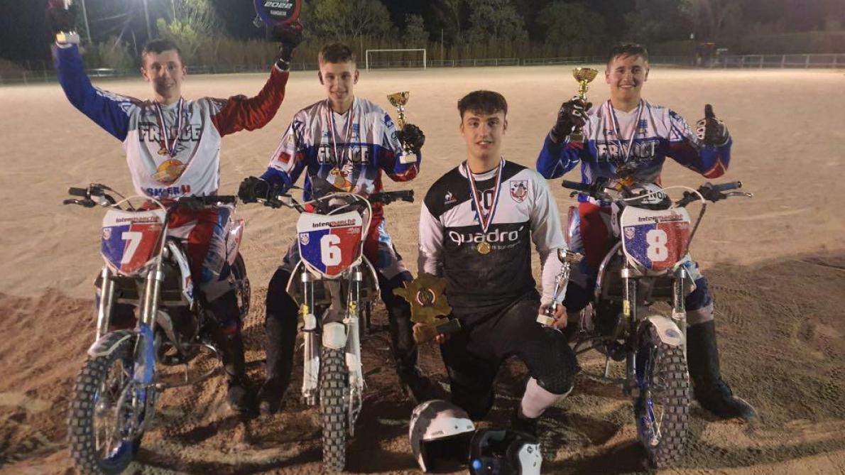 Motoball: Le SUMA voit débarquer une génération dorée