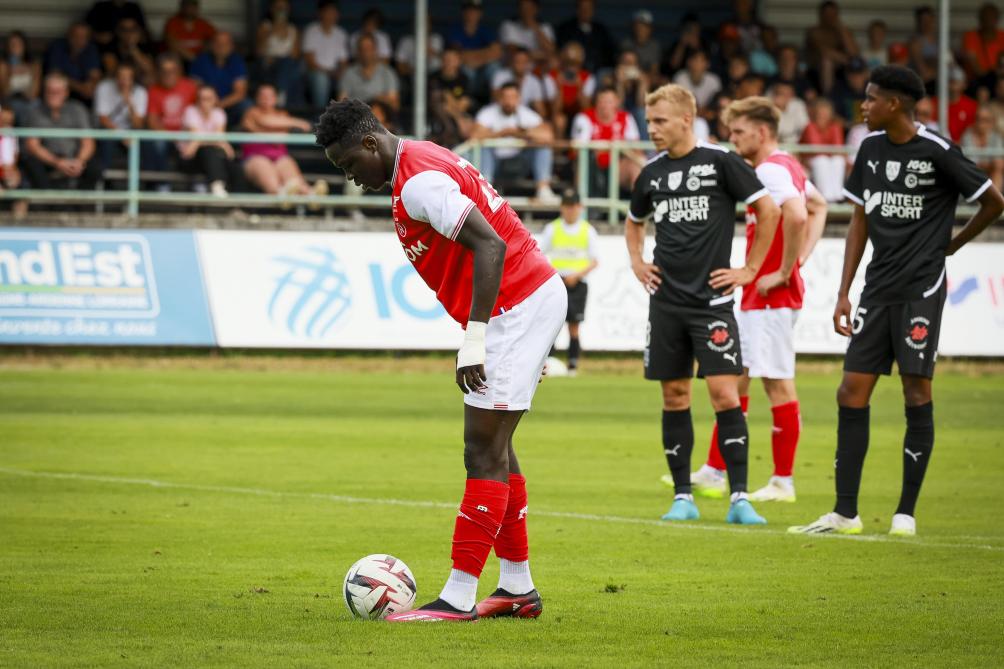 Football - Une victoire toujours bonne à prendre pour le Stade de Reims ...