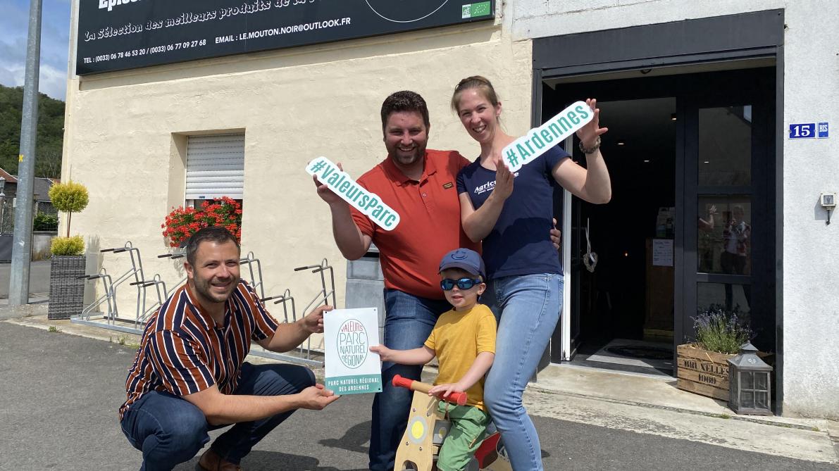 À Nohan-sur-Semoy, Le Mouton noir met en lumière les produits locaux