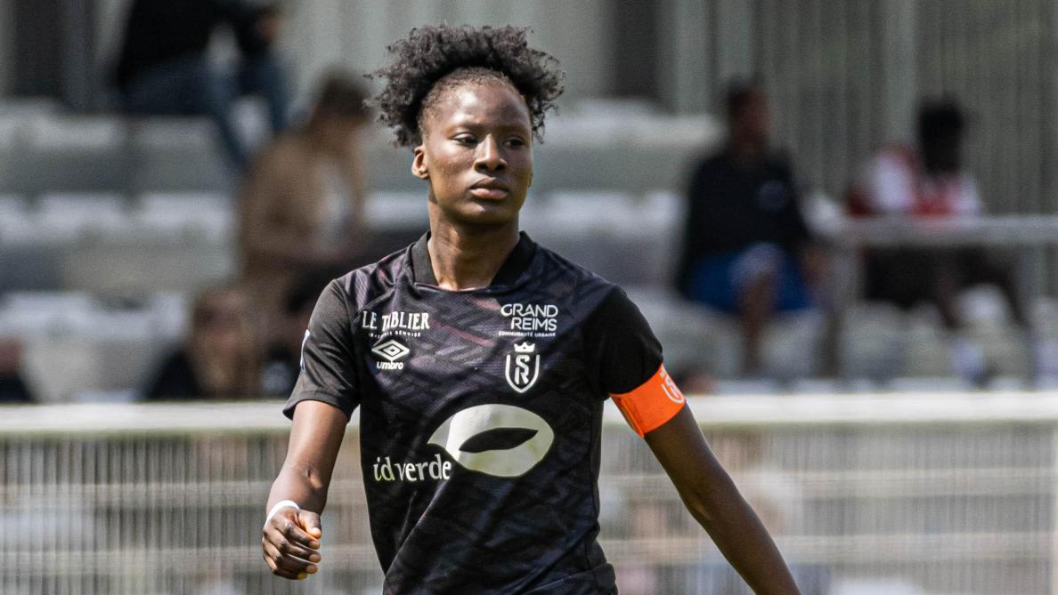 Football – Magou Doucouré officialise son départ du Stade de Reims