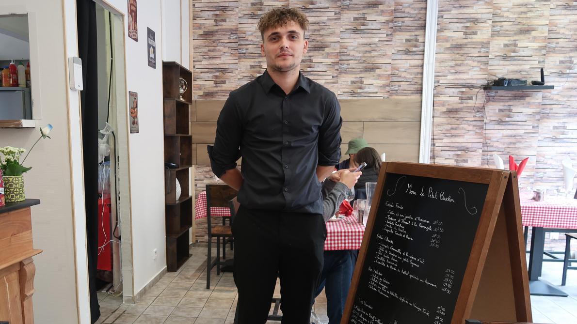 Le Petit bouchon lyonnais à la sauce sedanaise