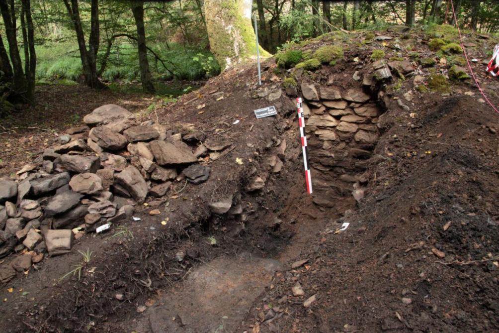 Une nouvelle campagne de fouilles pour faire passer le Vi Fournia de l ...