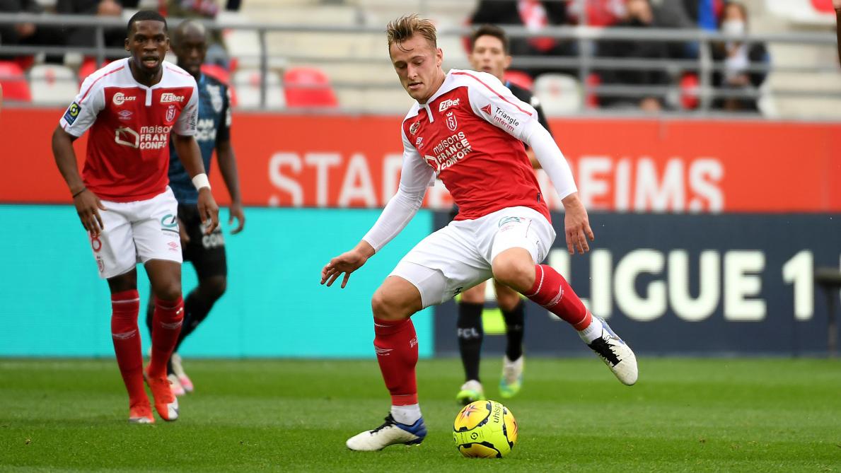 Football – Ligue 1. Kaj Sierhuis sur le départ au Stade de Reims