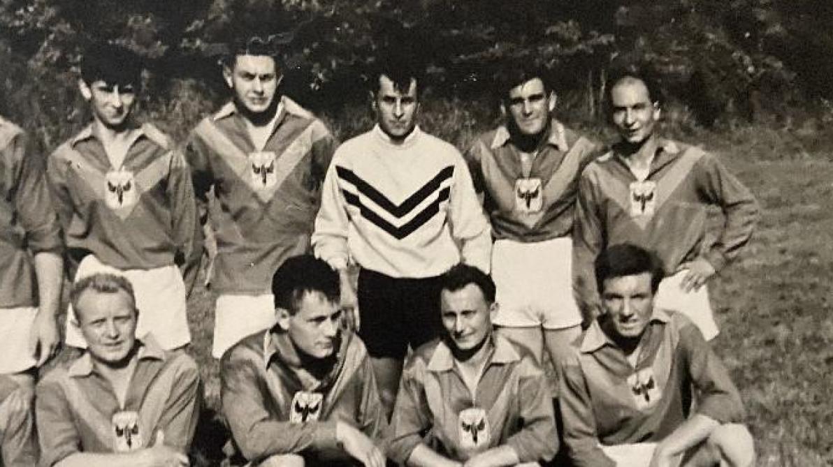 René Lapasin, gardien historique de l’AS Attigny, s’est éteint à 84 ans