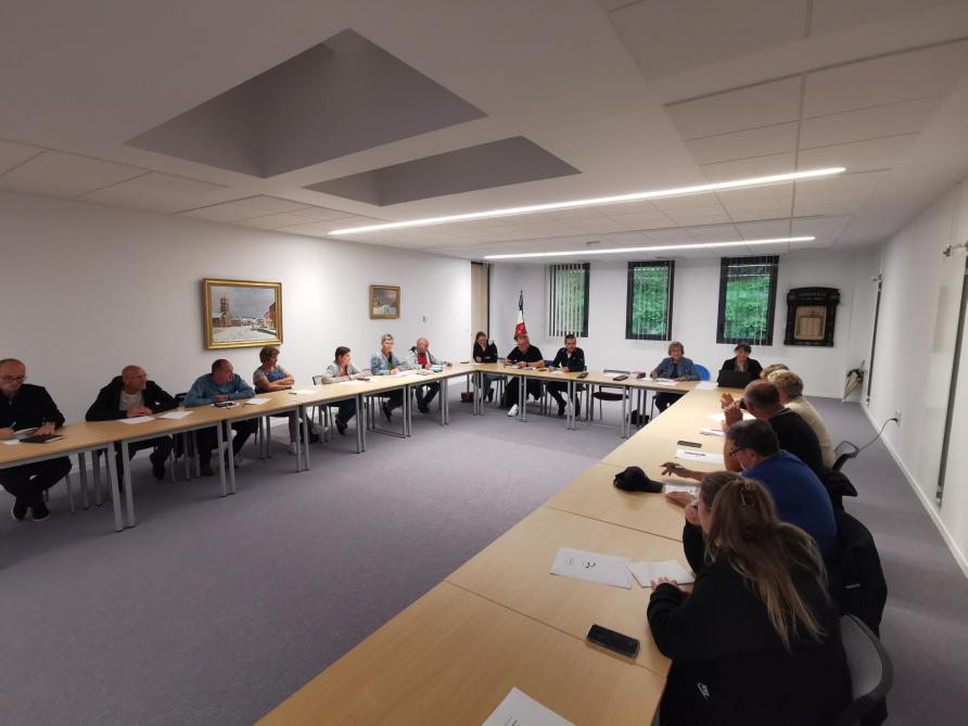 Le premier adjoint de Vivier-au-Court, Éric Morlet, a démissionné