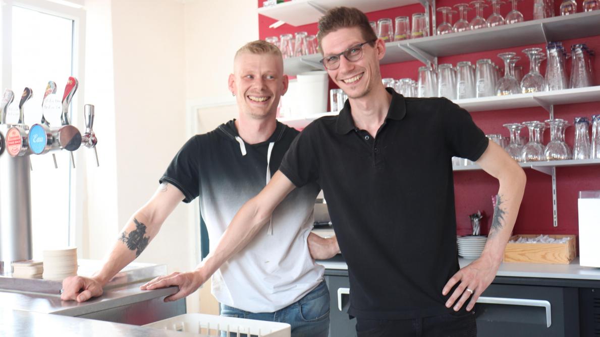 Tel un phénix, le bar de Jessains renaît de nouveau