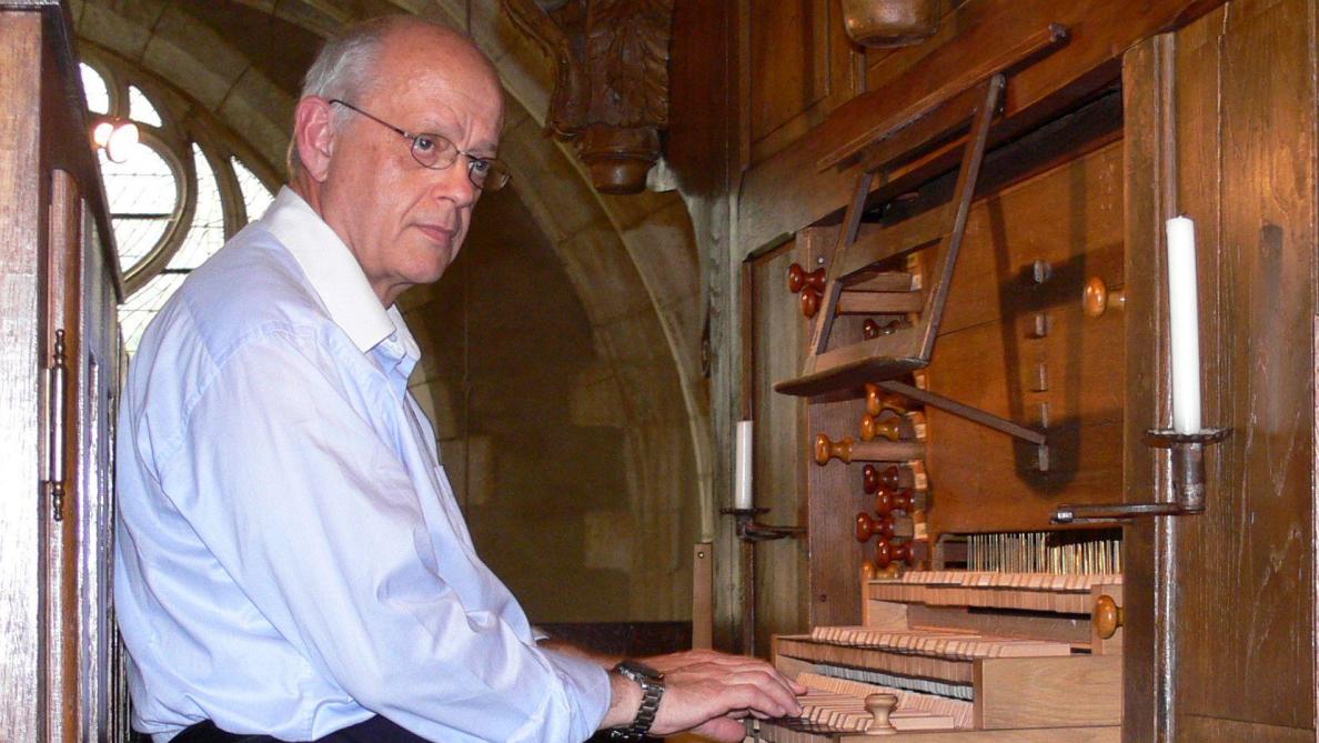 Chaource : quand l’orgue de Géraud Guillemot fait vibrer la voûte