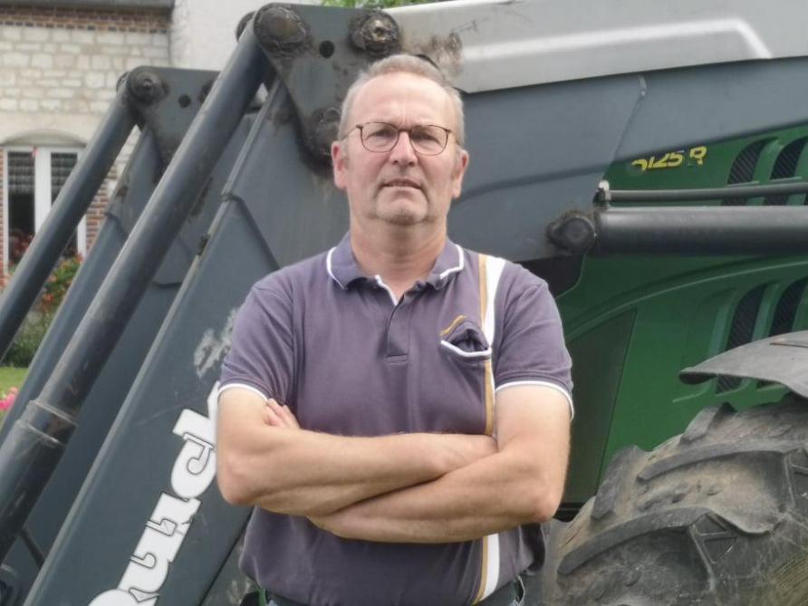 Un nouveau président chez Ardennes Génétique Élevage