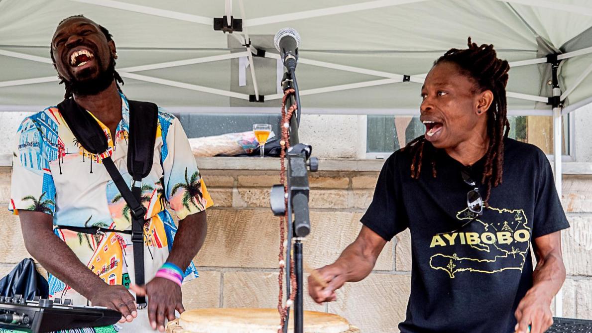 À Compiègne, le Festival de l’été donne sa chance aux artistes locaux