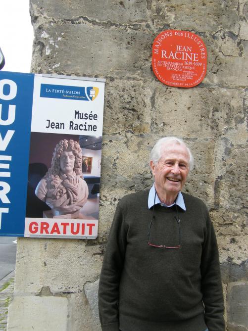 Un changement de président pour le musée Racine de La Ferté-Milon