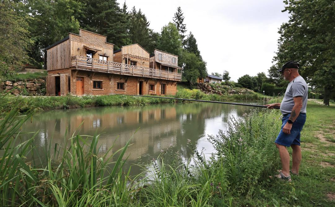 PHOTOS. À Cessières-Suzy, cap sur le Far-West et les cow-boys!