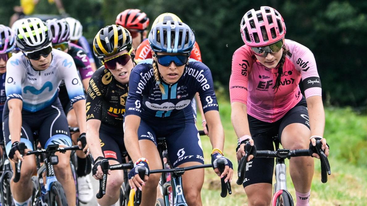 La Marnaise Léa Curinier appelée de dernière minute pour les Mondiaux ...
