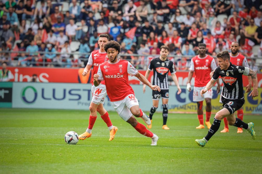 Football - Jens Cajuste passe du Stade de Reims à Naples