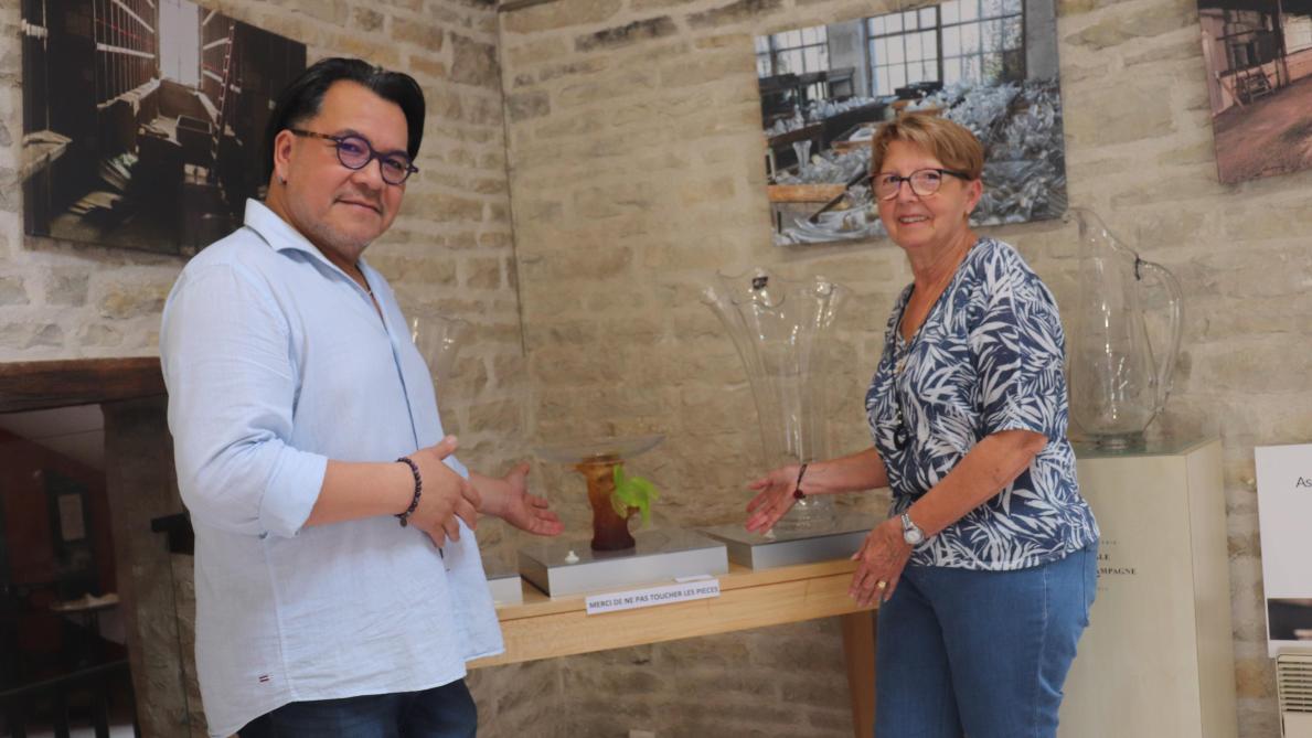 Bayel : la Fête du verre polit son patrimoine pour sa 7e édition