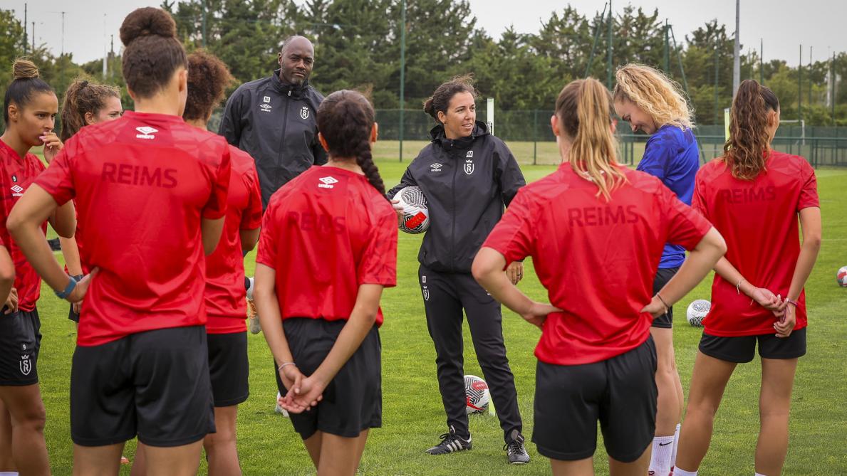 Football - Première défaite en préparation pour les joueuses du Stade de Reims