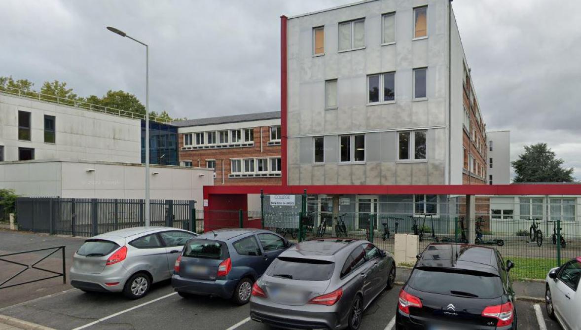 Mort Du Principal Dun Collège à Lisieux «a Priori Les Deux Jeunes N