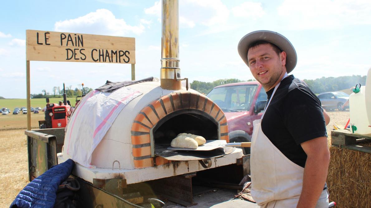 Voici venu le temps de la fête de la moisson de Savigny-sur-Aisne
