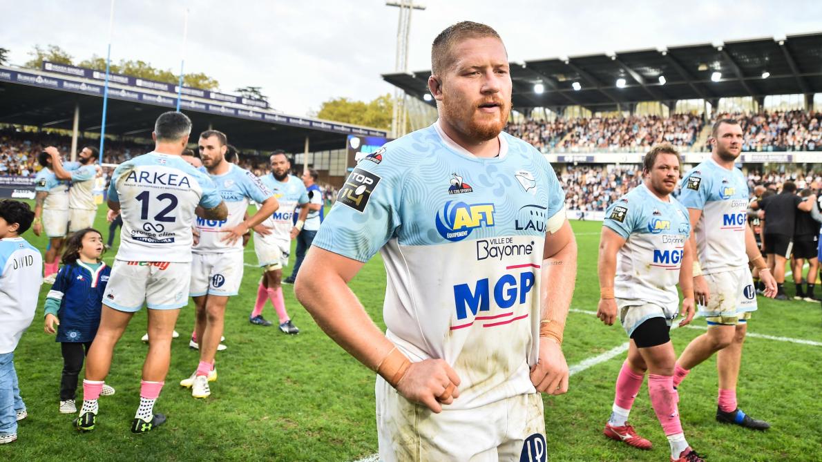 Rugby - Le Rémois Quentin Béthune et l’Aviron Bayonnais n’ont pas ...