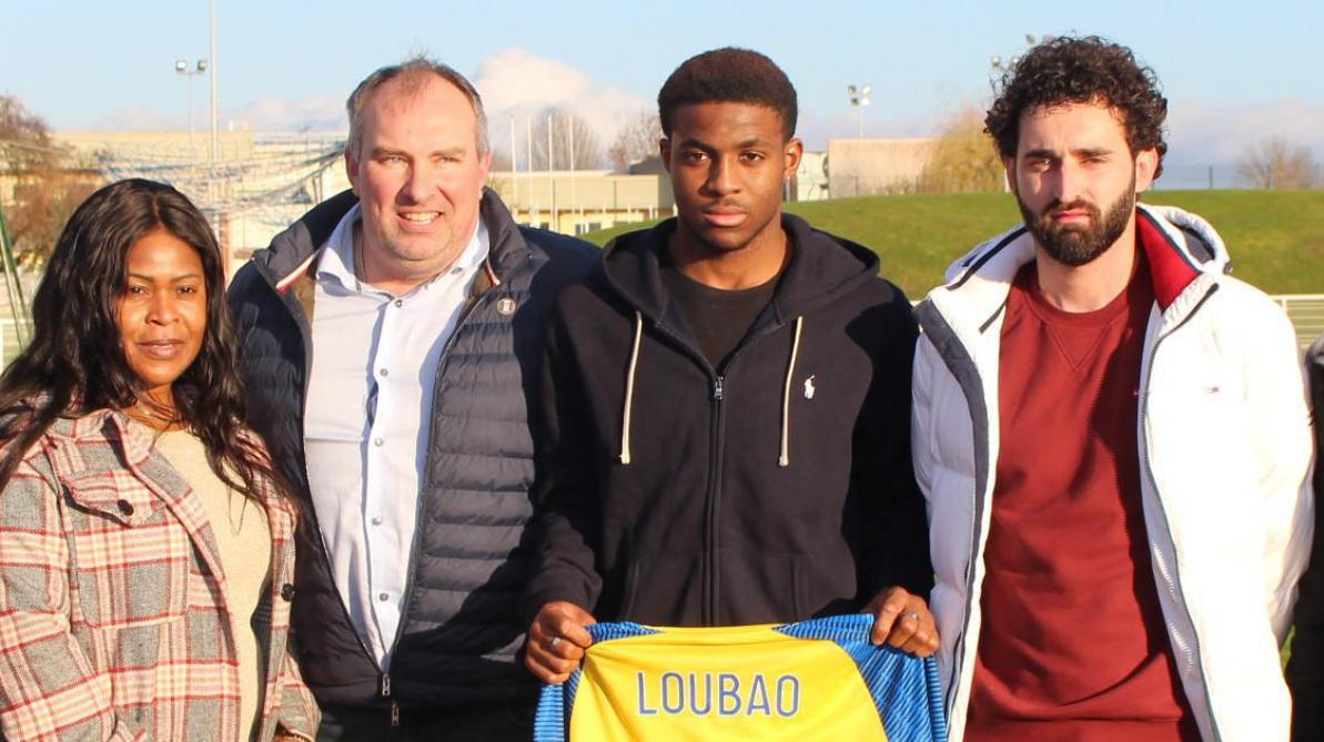 Solomon Loubao peut continuer de rêver à Sochaux