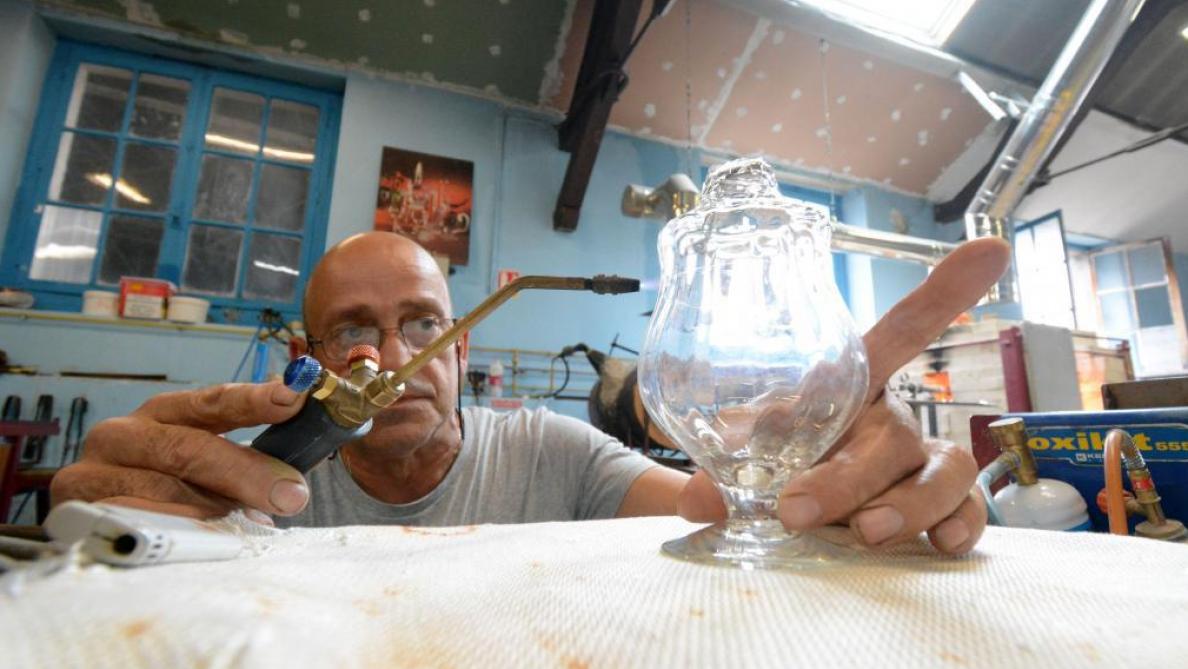 Une Fête du verre revisitée à Bayel