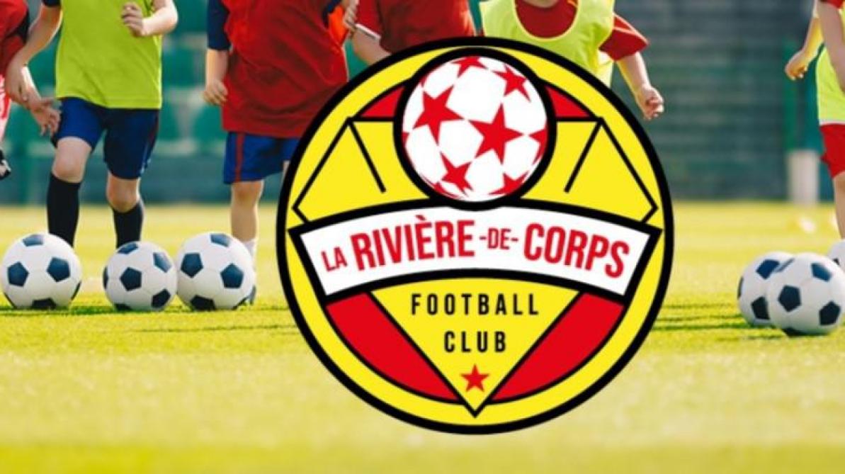 Le nouveau club de foot de La Rivière-de-Corps recrute des joueurs