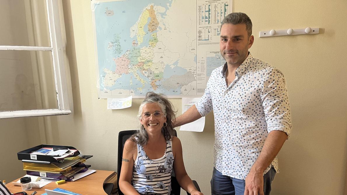 Côte des Bars – Animation Leader : Chloé Petit succède à Miguel Martinez