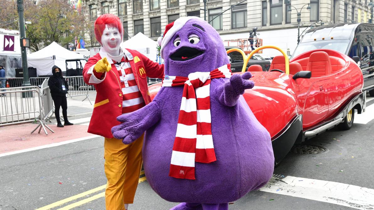 Les marques parient sur la nostalgie « du bon vieux temps » des consommateurs