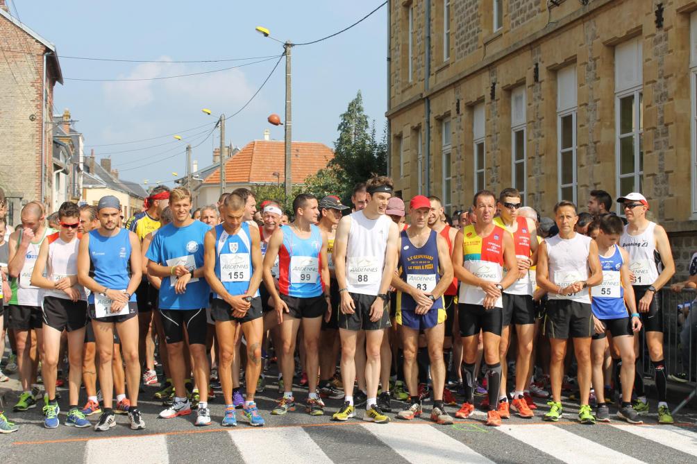La fête patronale se poursuit aujourd’hui à Vouziers