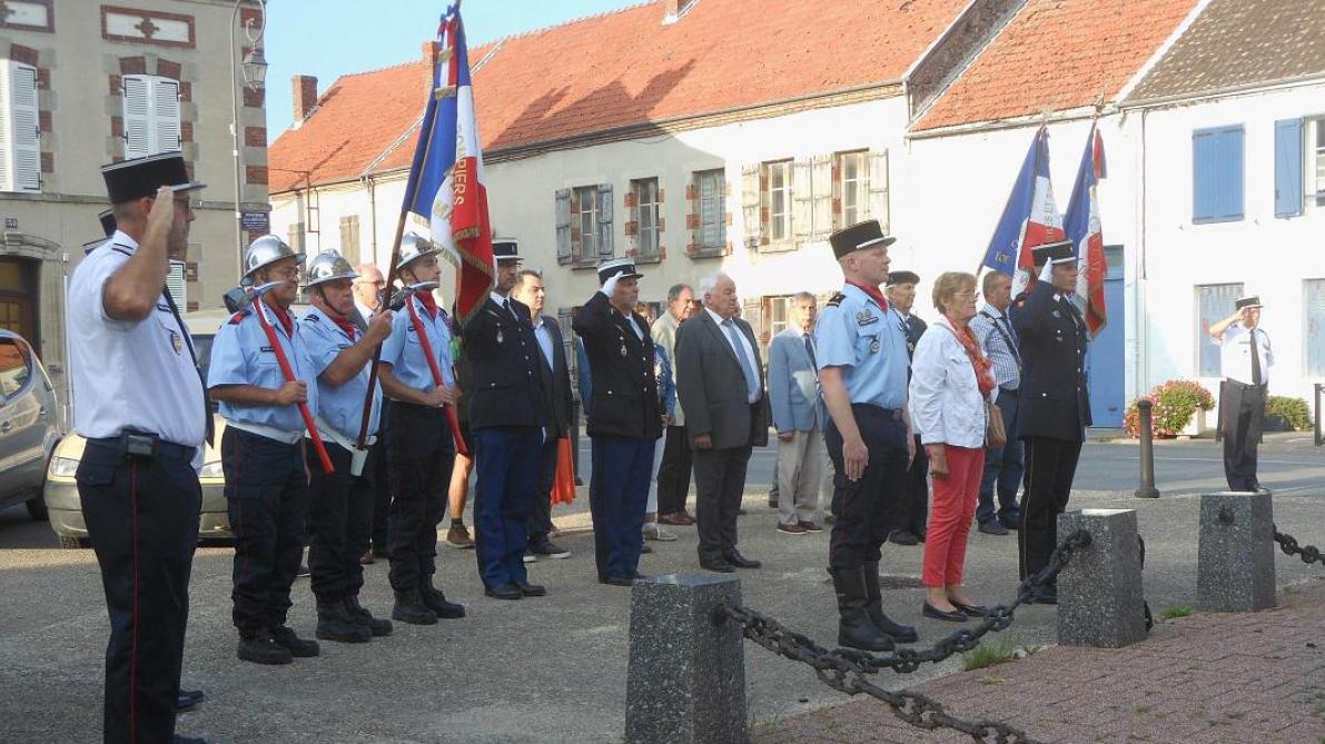 Vertus a commémoré sa libération