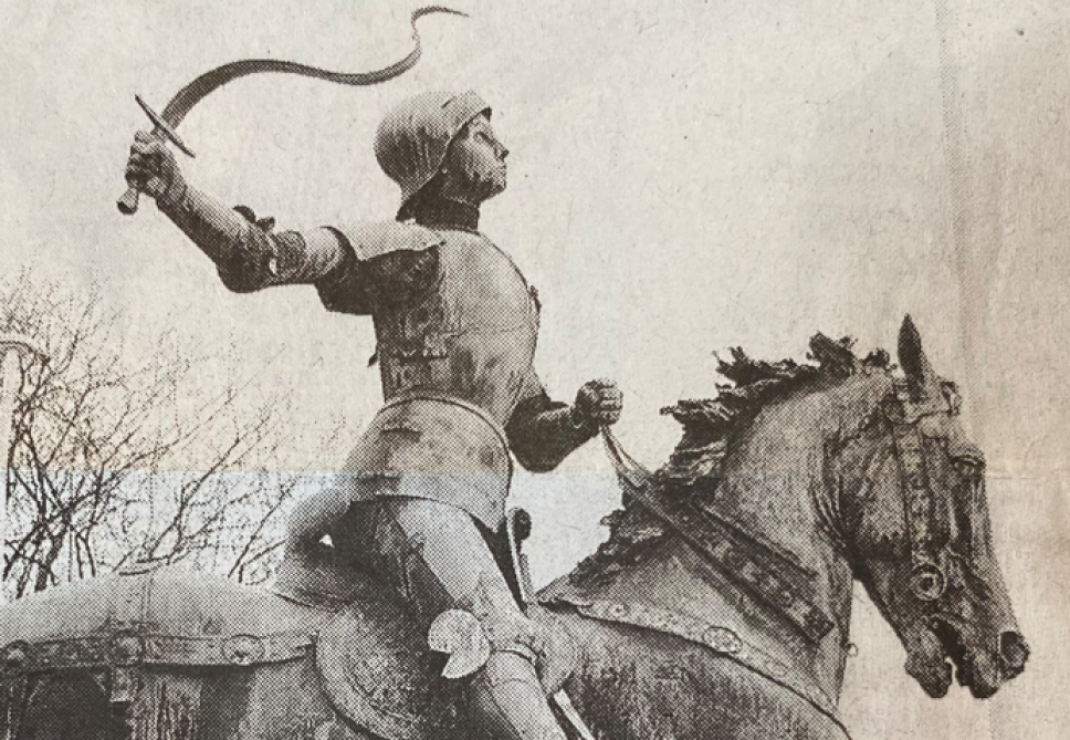 À Reims, sire Reynald esclabousse d’huile bouillante son affamé de ...