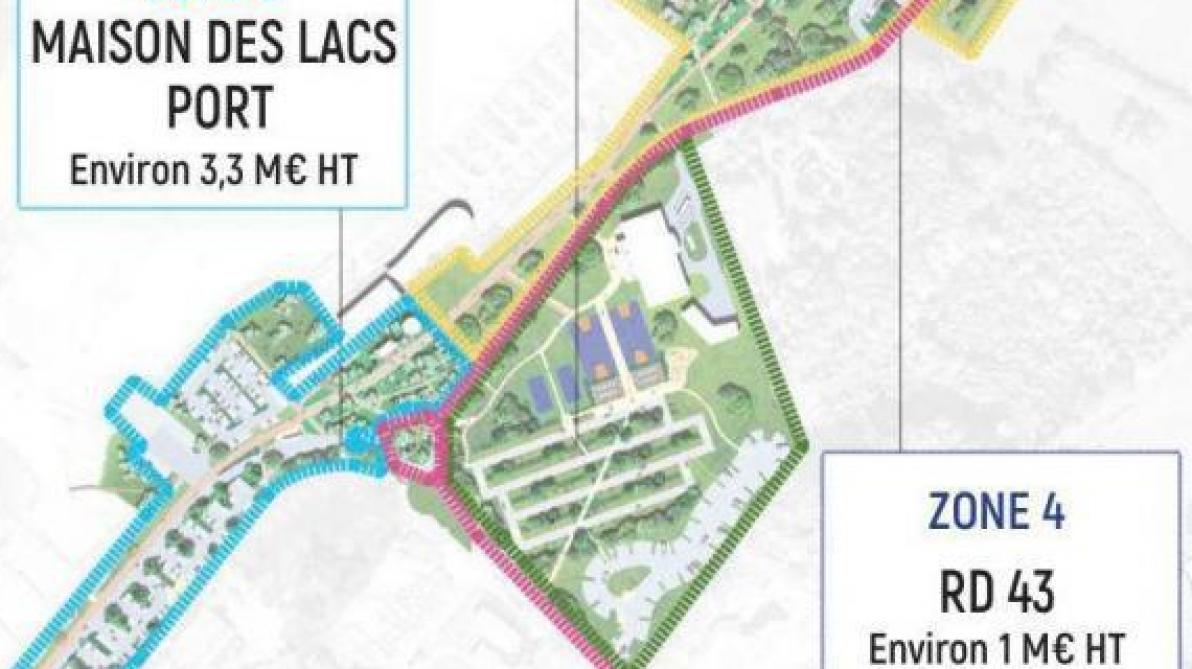 La requalification du littoral de Mesnil-Saint-Père débute ce mercredi