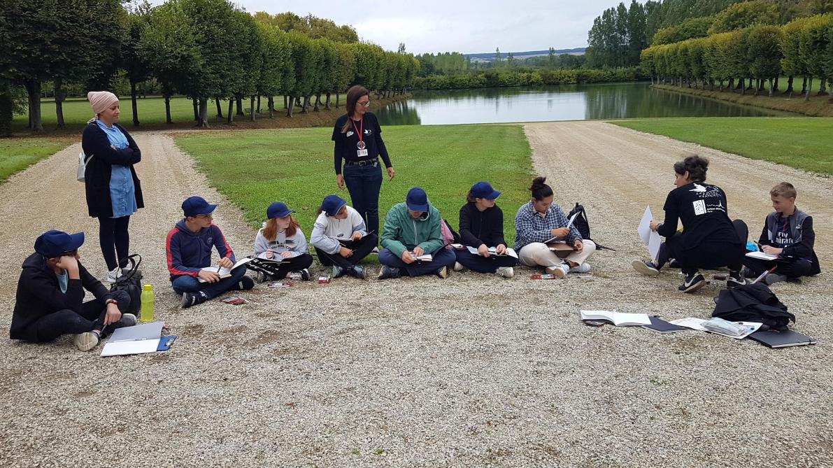 Pas d’oublié, pour ces vacances estivales, grâce au Secours populaire ...