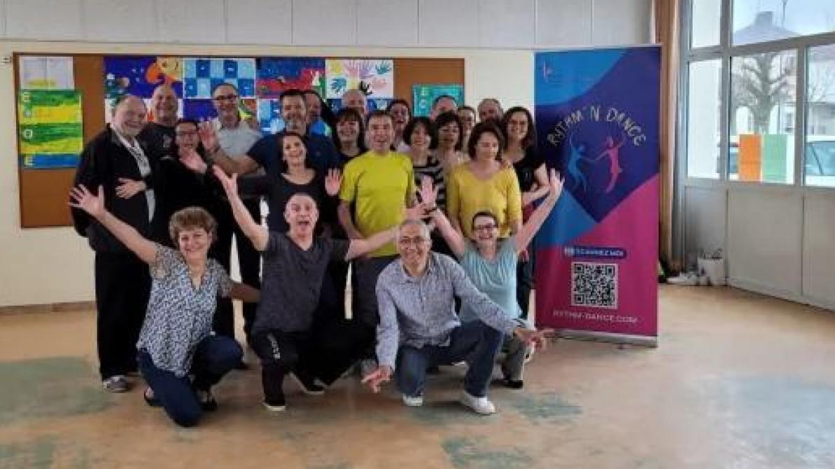 L’association Rythme n’dance ouvre ses portes le 10 septembre