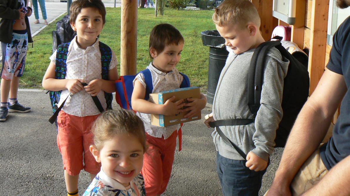 Une rentrée dans la sérénité à Essoyes