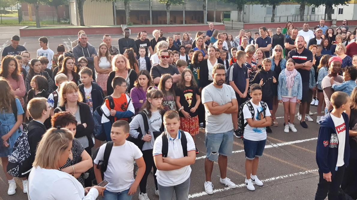 Arcis-sur-Aube : deux nouvelles classes au collège de la Voie châtelaine