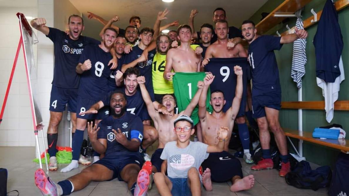 Football - Revivez l’exploit de Witry-lès-Reims face au Châlons FCO en ...