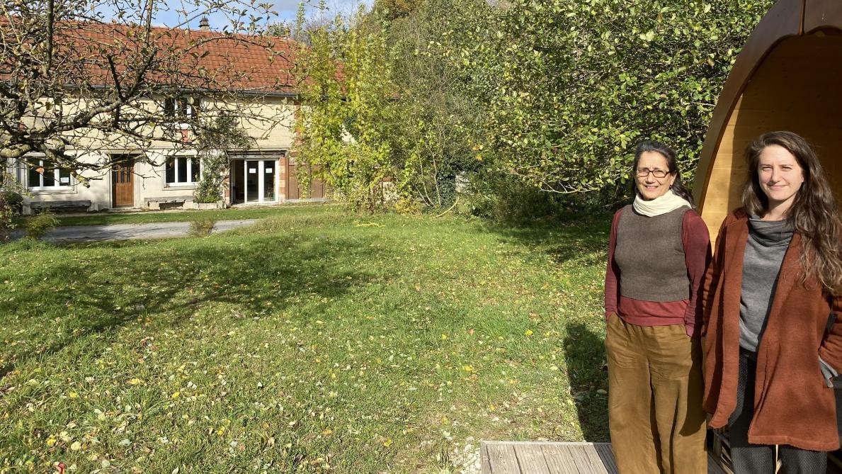 Le domaine des Ormes célèbre les arts à Coupéville
