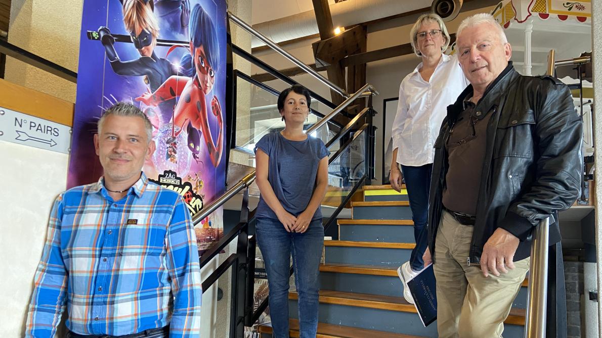 Le Manège de Givet repart pour un tour