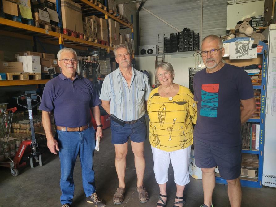 Aux Restos du cœur de Saint-Quentin, on se dit «pris à la gorge!»