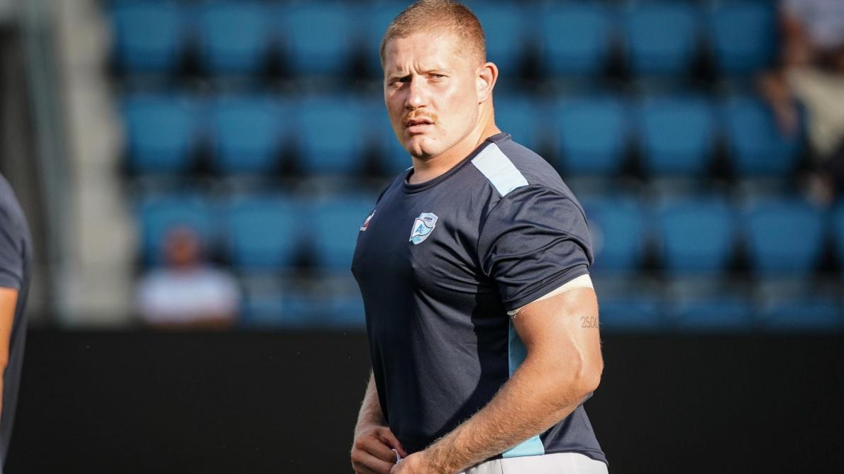 Le Rémois Quentin Béthune confiant sur les chances du XV de France ...