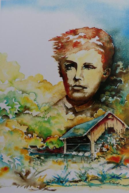 Sur les terres de Rimbaud le 17 septembre à Roche