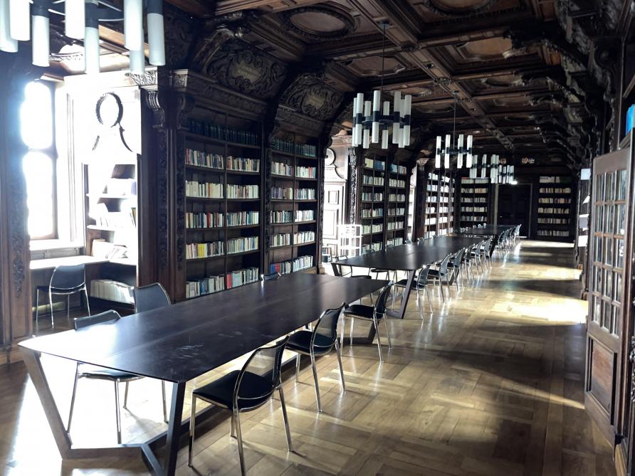 Le campus de Sciences Po Reims ouvre ses portes pour les Journées du ...