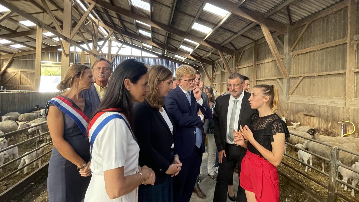 Marc Fesneau dans l’Aube, et après?