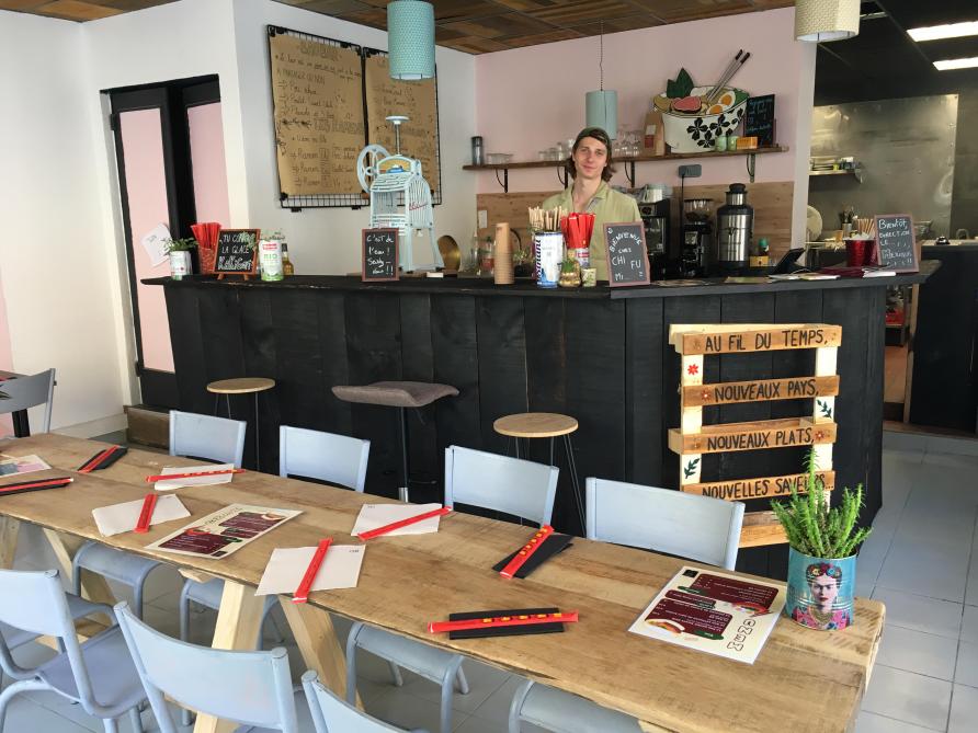 Chi Fu Mi, un nouveau restaurant inspiré de la street food à ...