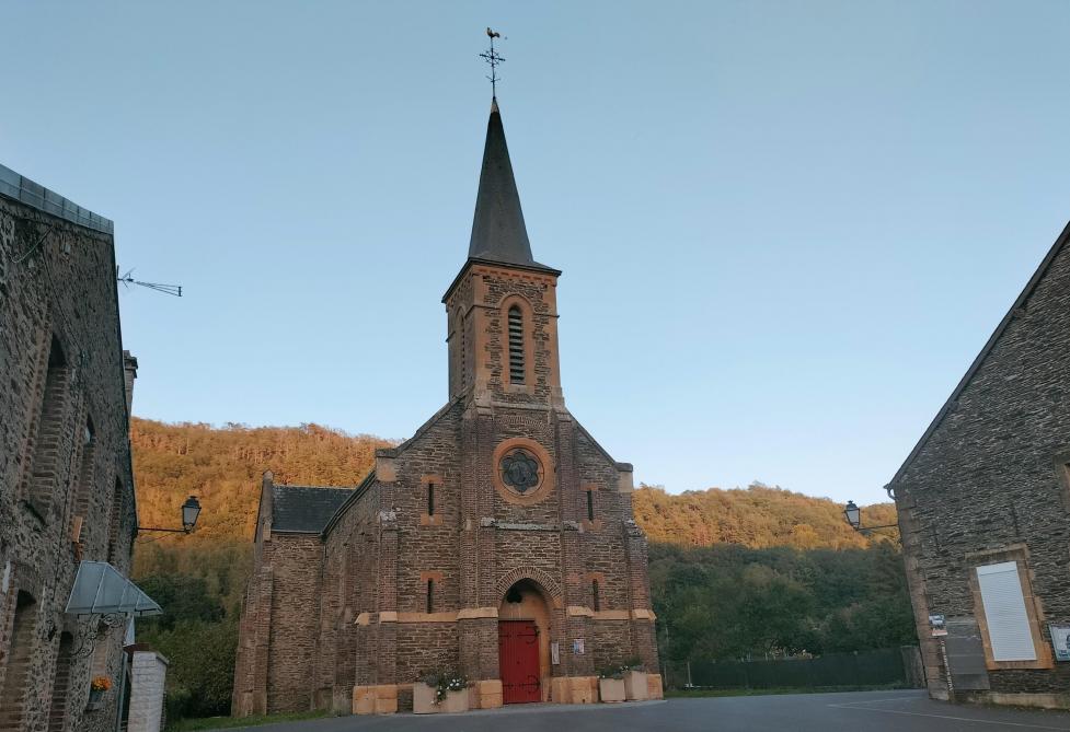 Retour à la vie en musique et en couleur pour l’église restauréede ...