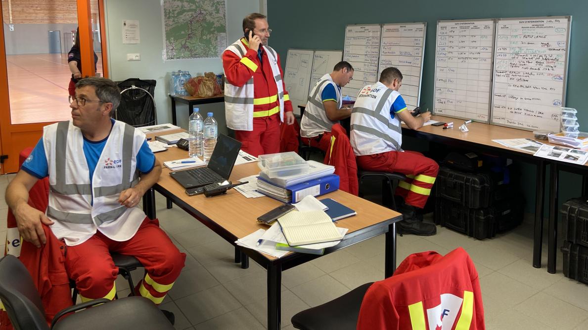 La Force d’action rapide du nucléaire, une unité «unique au monde ...