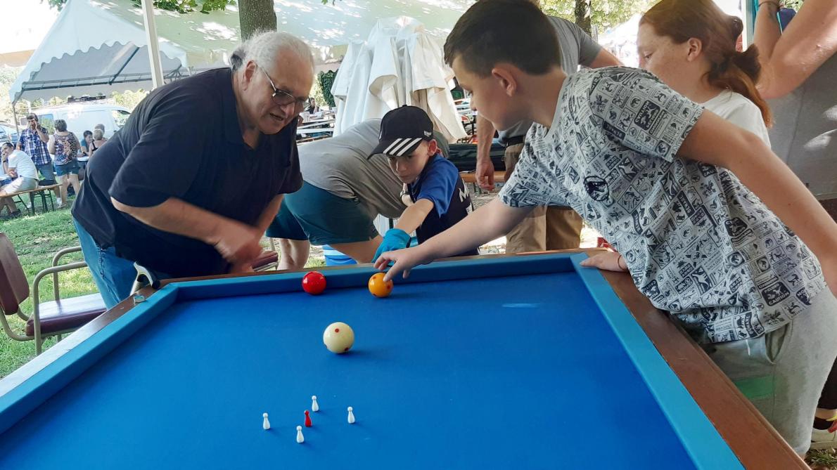 Forum des associations d’Arcis-sur-Aube : une première réussie au parc ...